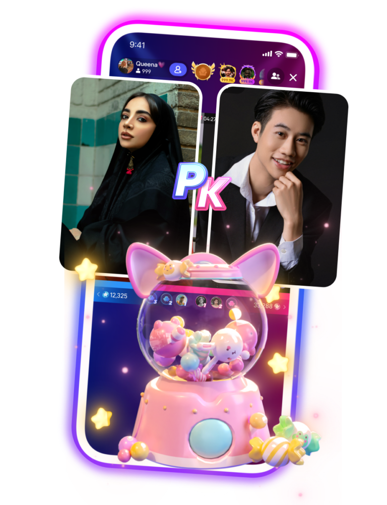 Become Agency Poppo Live - Poppo Live Agency